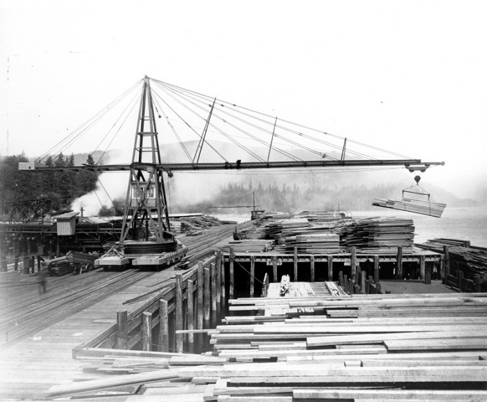 History - North Vancouver - North Vancouver Museum and Archives