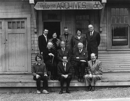 History - North Vancouver - North Vancouver Museum and Archives