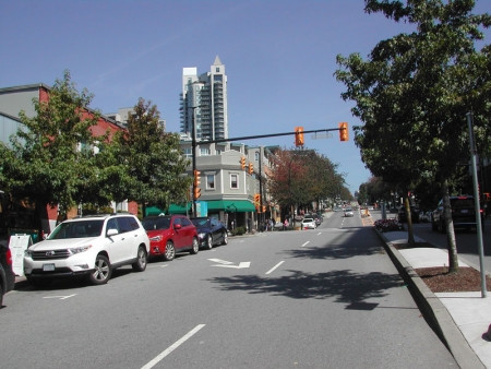 North Vancouver: Then and Now - MONOVA