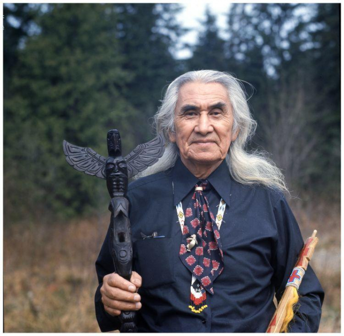Chief Dan George’s Lament for Confederation - MONOVA